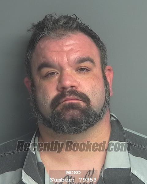 Recent Booking / Mugshot for DEVIN GLENN WALTON in Montgomery County, Texas