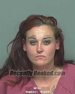 Recent Booking / Mugshot for KELSEY MICHELLE WHEELER in Montgomery ...