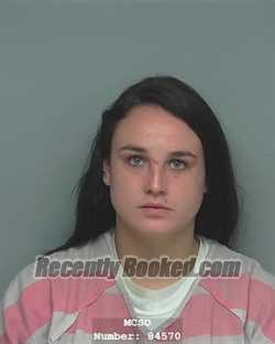 Recent Booking / Mugshot for ELIZABETH LYNN AYRES in Montgomery County ...