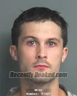 Recent Booking / Mugshot for JACE THOMAS ARTHUR in Montgomery County, Texas