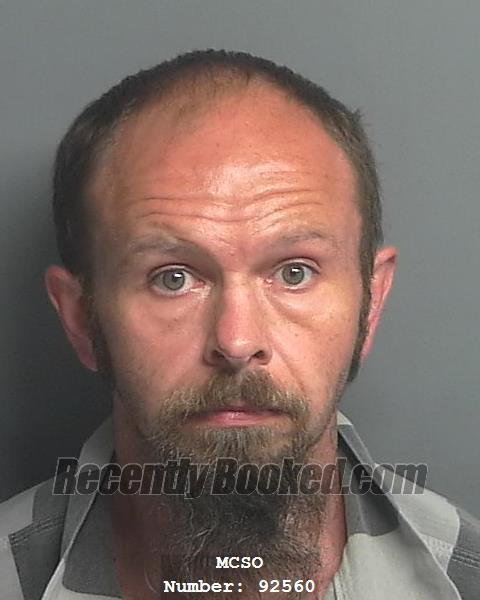 Recent Booking / Mugshot for SAMUEL MORGAN LETOURNEAU in Montgomery ...