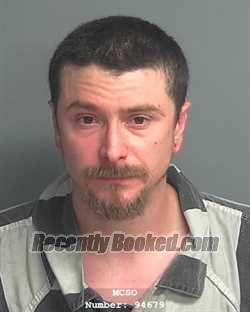 Recent Booking / Mugshot for BENJAMIN HENRY DRYDEN in Montgomery County ...