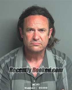 Recent Booking / Mugshot for JAMES BRANDON WADE in Montgomery County, Texas