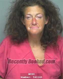 Recent Booking / Mugshot for ANNIE LEVIN ADELMAN in Montgomery County ...