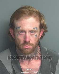 Recent Booking / Mugshot for JOSHUA RAY ARMSTRONG in Montgomery County ...