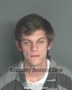 Recent Booking / Mugshot for LANDON GEORGE AUSMUS in Montgomery County ...