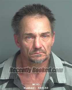 Recent Booking / Mugshot for MICHAEL WAYNE ADKINS in Montgomery County ...
