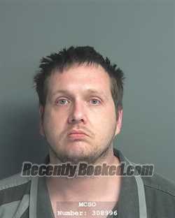 Recent Booking / Mugshot for ROBERT FLOYD APGAR in Montgomery County, Texas