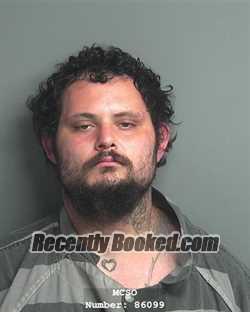 Recent Booking / Mugshot for CHARLES-FLOYD CODY BURRELL in Montgomery ...