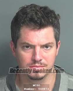 Recent Booking / Mugshot for CHANDLER MICHAEL BROZ in Montgomery County ...