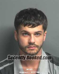 Recent Booking / Mugshot for CAMERON RILEY BIONDOLILLO in Montgomery ...