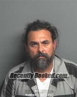 Recent Booking / Mugshot for DAVID KEITH BARBER in Montgomery County, Texas
