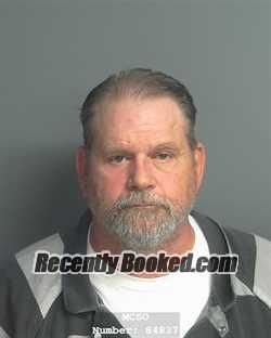 Recent Booking / Mugshot for DANIEL LOUIS BEAL in Montgomery County, Texas