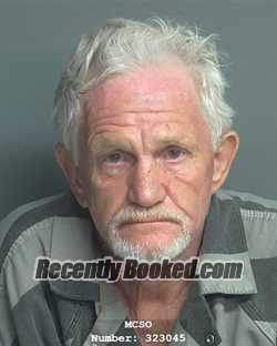 Recent Booking / Mugshot for DONALD WAYNE BROWN in Montgomery County, Texas