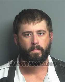 Recent Booking / Mugshot for GEORGE WILLIAM BURFORD in Montgomery ...