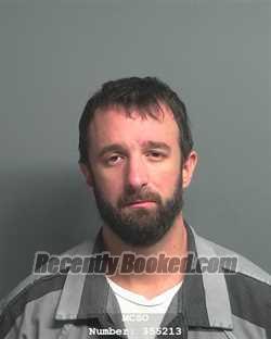 Recent Booking / Mugshot for JOHN CHARLES BARZILLA in Montgomery County ...