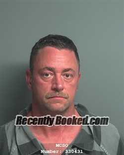 Recent Booking / Mugshot for JEREMIAH GENE BARNES in Montgomery County ...