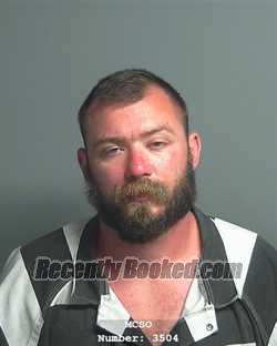 Recent Booking / Mugshot for JAKE RIDER BOZARTH in Montgomery County, Texas