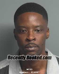Recent Booking Mugshot For Kolade Abdulazeez Dare Bello In Montgomery