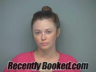 Recent Booking / Mugshot for KYLA BROOKE BABB in Montgomery County, Texas