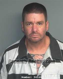 Recent Booking / Mugshot for MARCUS HOWARD BELL in Montgomery County, Texas