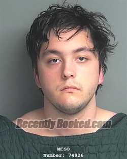 MICHAEL TERRY BLEVINS Arrest Record & Booking Info – Montgomery County ...