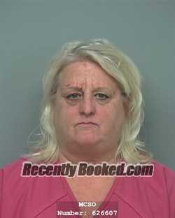 Recent Booking / Mugshot for REBECCA ANN BIRNBAUM in Montgomery County ...