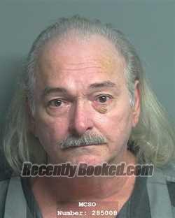 Recent Booking / Mugshot for RONNIE DALE BEATY in Montgomery County, Texas