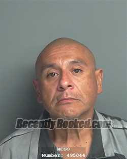 Recent Booking / Mugshot for ROSS LEE BARRON in Montgomery County, Texas