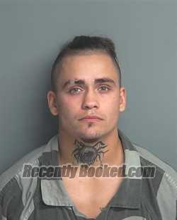 Recent Booking / Mugshot for SETH ELLIS ROHMAN BIRCH in Montgomery ...