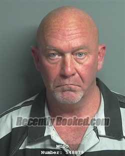 Recent Booking / Mugshot for TRUMAN JOSEPH BLAZEK in Montgomery County ...