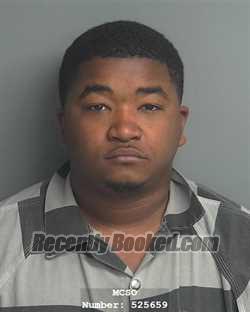 Recent Booking / Mugshot for TERRY LAMAR BRITTON in Montgomery County ...
