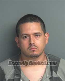 Recent Booking / Mugshot for ALEXANDER CORRAL in Montgomery County, Texas
