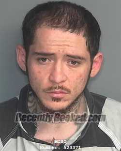 Recent Booking / Mugshot for ANGEL RENE CASTILLO in Montgomery County ...