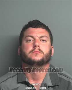 Recent Booking / Mugshot for DYLAN STEPHEN CARNES in Montgomery County ...