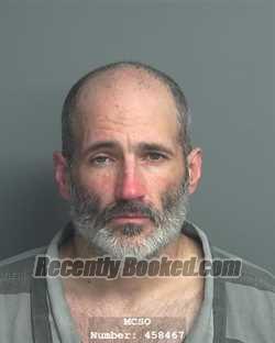 Recent Booking / Mugshot for JOHNNY RAY COLLINS in Montgomery County, Texas