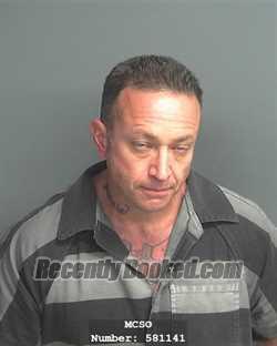KENNETH DUANE CHAMBLESS Arrest Record & Booking Info – Montgomery ...