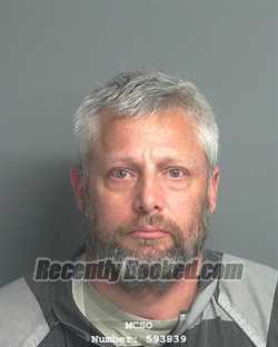 Recent Booking / Mugshot for MATTHEW JOHN COLLINS in Montgomery County ...