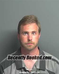 Recent Booking / Mugshot for MYLES MATTHEW CRYER in Montgomery County ...