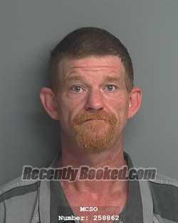 Recent Booking / Mugshot for NICHOLAS ROBERT CASSO in Montgomery County ...