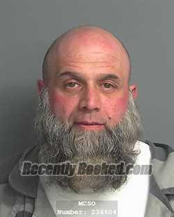 Recent Booking / Mugshot for RUSSELL ANTHONY CERCY in Montgomery County ...