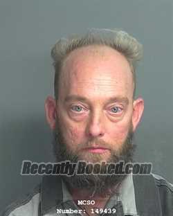 Recent Booking / Mugshot for ROBERT JOSEPH CARNES in Montgomery County ...