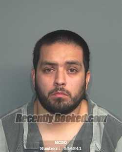 Recent Booking / Mugshot for STEVEN MICHAEL CORTEZ in Montgomery County ...