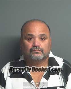 Recent Booking / Mugshot for TULIO ANTHONY CHARRON in Montgomery County ...