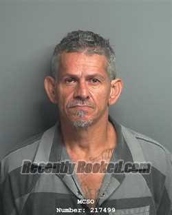 Recent Booking / Mugshot for DENNIS GREGORY DODSON in Montgomery County ...