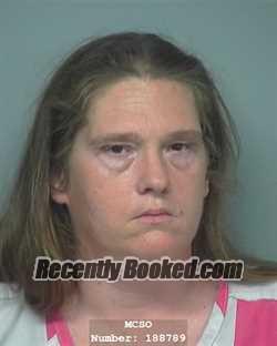 Recent Booking / Mugshot for JENNIFER LYNN DAVIS in Montgomery County ...