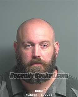 Recent Booking / Mugshot for JACOB NEAL DAVIS in Montgomery County, Texas