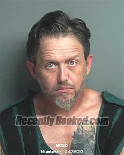 JOSEPH WAYNE DAVIS Arrest Record & Booking Info – Montgomery County ...