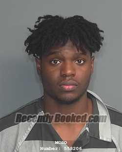 Recent Booking / Mugshot for KEVIN DERIS in Montgomery County, Texas