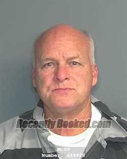 Recent Booking / Mugshot for ROY JEFFREY DAHL in Montgomery County, Texas